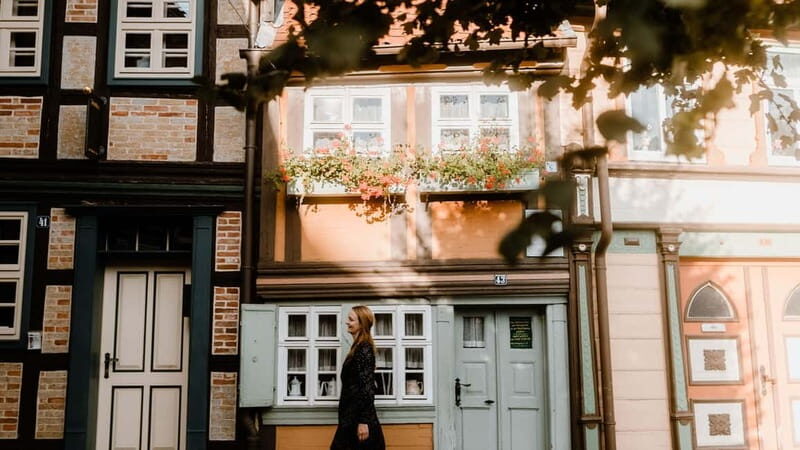 Wernigerode: Daily city tour "1000 steps around the town hall" - FAQs