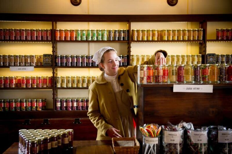 Werribee Mansion & Sovereign Hill Tour - Key Points