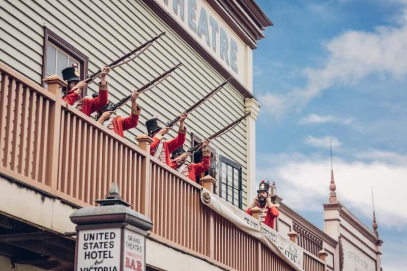 Werribee Mansion & Sovereign Hill Tour - Exploring Werribee Mansion: Victorian Grandeur