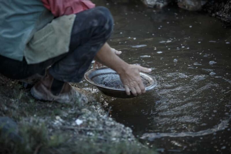 Werribee Mansion & Sovereign Hill Tour - Step into the Past: The Underground Mine Experience