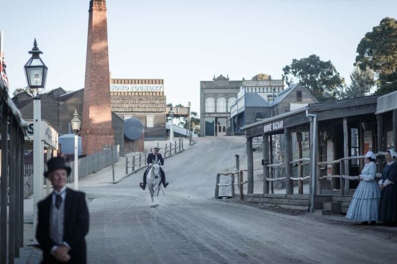 Werribee Mansion & Sovereign Hill Tour - FAQ