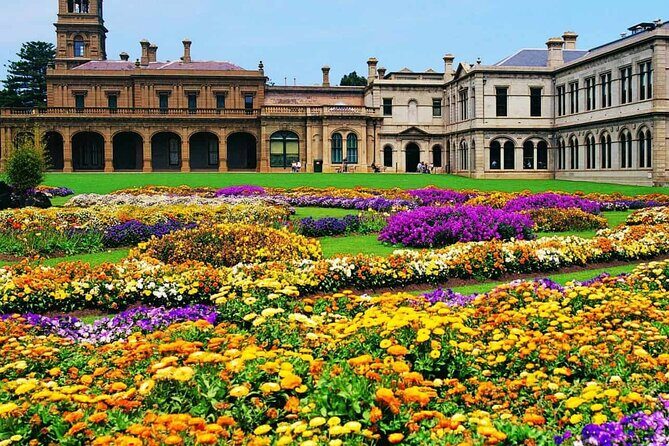 Werribee Zoo & Werribee Mansion Tour - Key Points