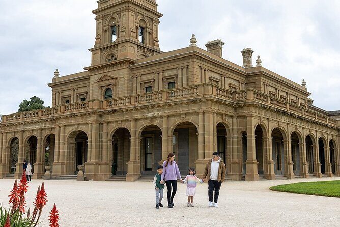 Werribee Zoo & Werribee Mansion Tour - What the Reviews Say