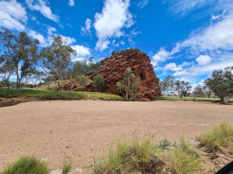 West and East MacDonnell Ranges Full Day Tour - Small Group - Analyzing Value and Suitability