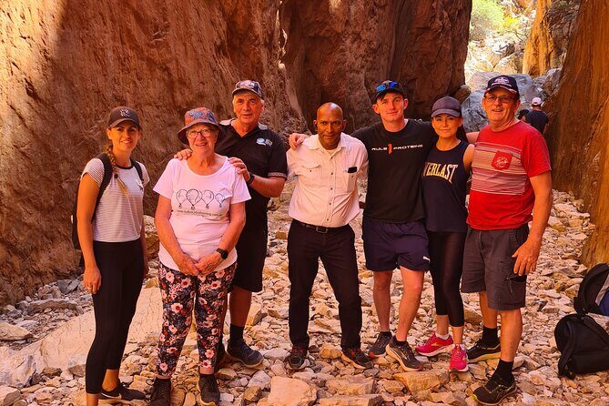 West and East MacDonnell Ranges Full Day Tour- Small Group - Frequently Asked Questions