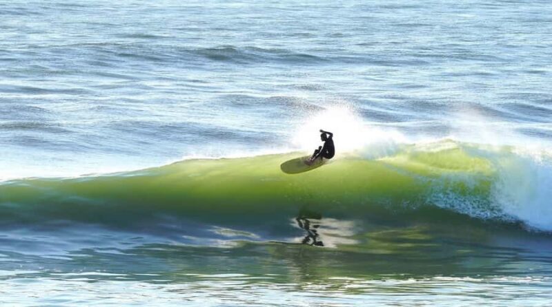 West Coast: 3-Day All-Inclusive Surf Trip ex Greymouth - Exploring the 3-Day Surf Experience on New Zealand’s West Coast