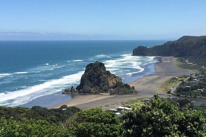 West Coast Discovery Piha Beach Private Tour - Key Points