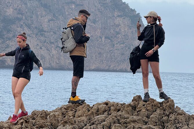 West Coast Ibiza Hike & Fitness  Energising HIIT Session - The Authentic Experience: Why It Resonates  