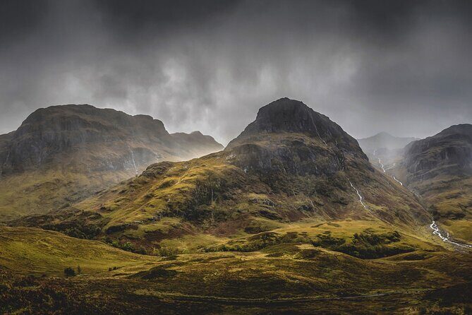 West Coast Lochs & Castles Tour - from Edinburgh - Key Points  