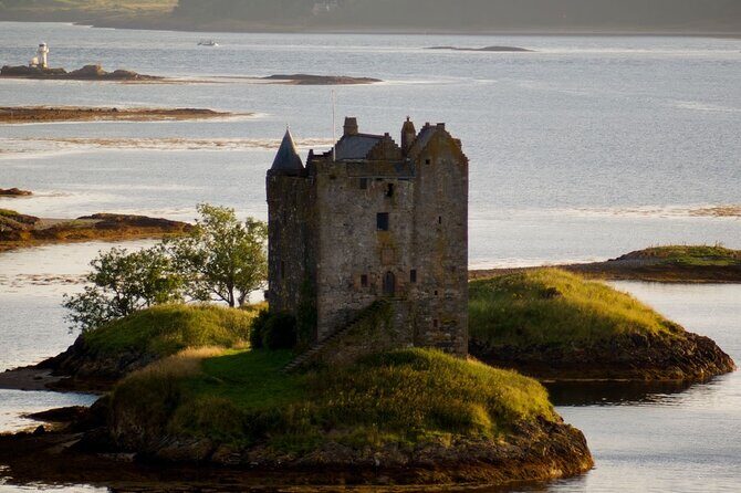 West Coast Lochs & Castles Tour - from Edinburgh - What to Expect from the Itinerary  