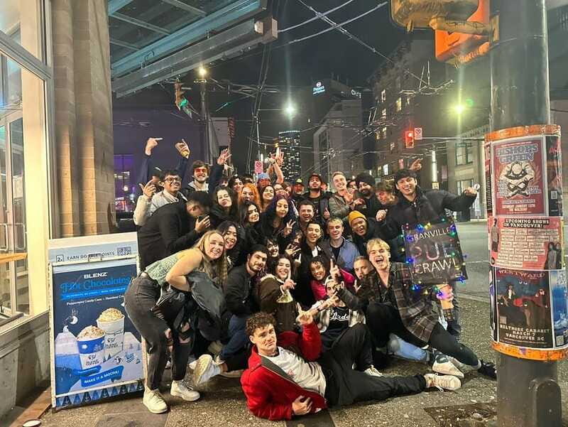 West Coast Party Crawl - Route A - Real Experiences and Honest Feedback from Travelers