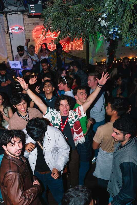 West Coast Party Crawl - Route B - An In-Depth Look at the West Coast Party Crawl - Route B