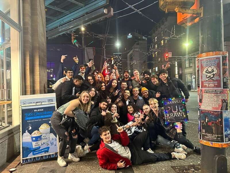 West Coast Party Crawl - Route B - Final Thoughts