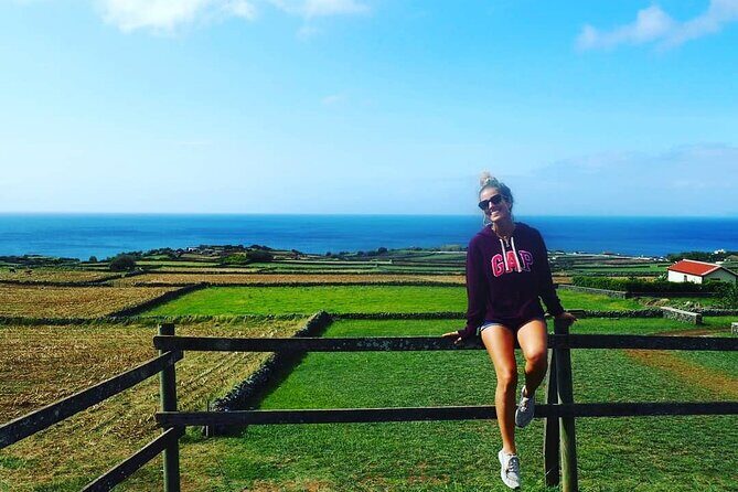 West Coast Van Tour (Half Day) | Terceira Island - Key Points