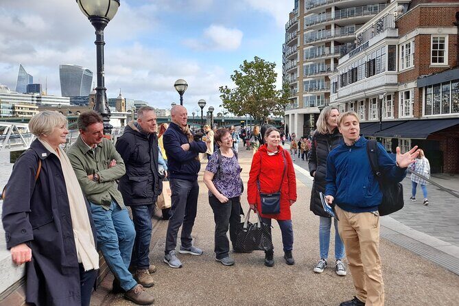 West End and South Bank Theatre Walking Tour in London - An In-Depth Look at the Itinerary and Experience