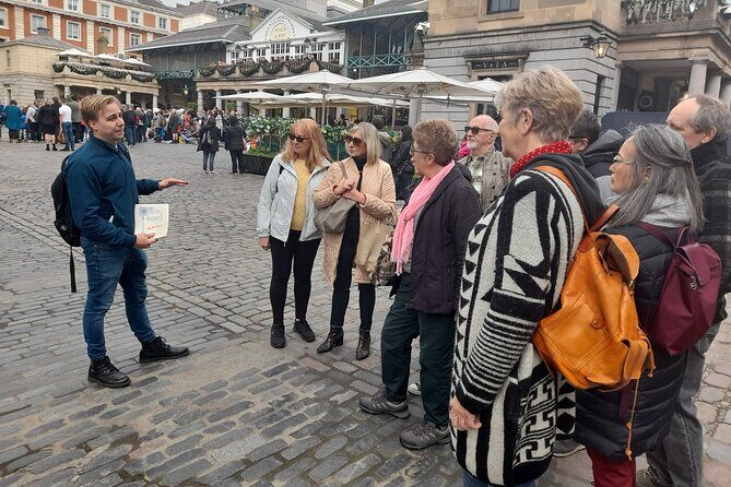 West End and South Bank Theatre Walking Tour in London - FAQs