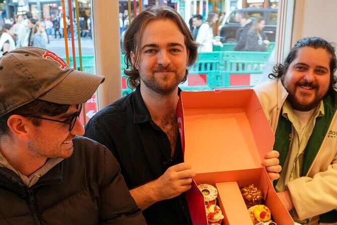 West End Donut Adventure Sweets and Sights in London - Who Should Book This Tour?