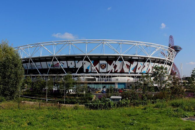 West Ham United FC London (Olympic) Stadium Tour - The Sum Up