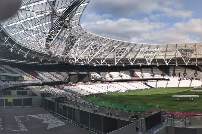 West Ham United FC London (Olympic) Stadium Tour - FAQs