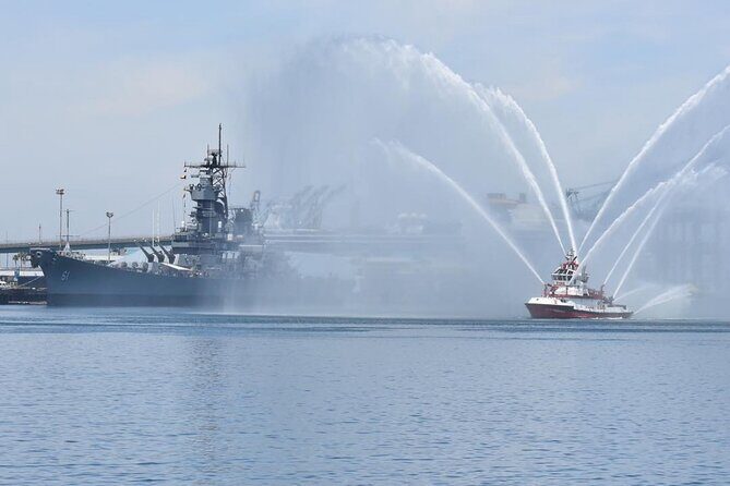 West Harbor LA 45-Minute Narrated Harbor Cruise of San Pedro - The Sum Up