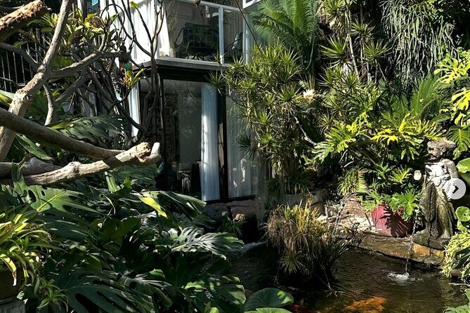 West Hollywood Emerald Village Cannabis Lounge Walking Tour - Practical Details and Tips