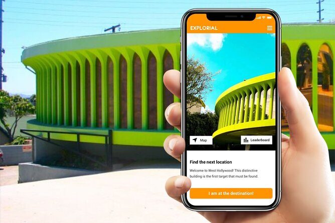 West Hollywood Scavenger Hunt and Sights Self-Guided Tour - Discover West Hollywood in a New Way with the Self-Guided Scavenger Hunt