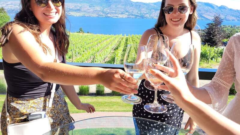 West Kelowna: Afternoon Sightseeing and Wine Tour - Who Would Love This Tour?
