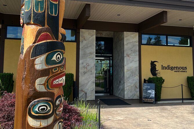 West Kelowna Full Day Wine Tour - The Guide: Bob and the Personal Touch