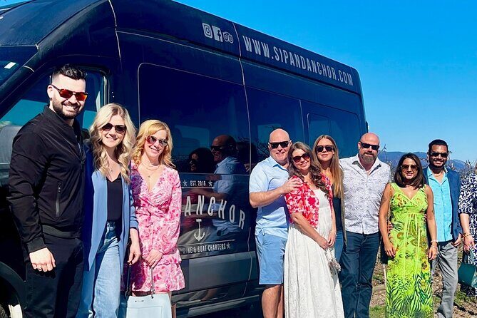 West Kelowna Half-Day Sip Tour - The Experience in Detail: What to Expect from the West Kelowna Sip Tour