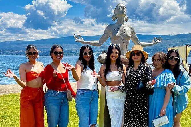 West Kelowna Half-Day Sip Tour - Who Will Love This Tour