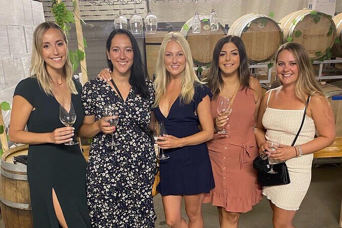 West Kelowna Half Day Wine Tour- Incl. Tasting Fees & Guide Grat! - An In-Depth Look at the Tour Itinerary