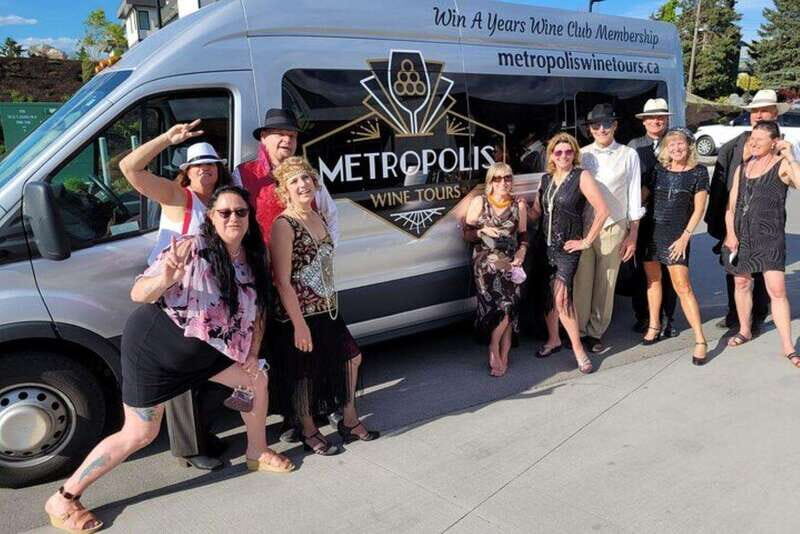West Kelowna: Wine Tour with Tastings - Key Points