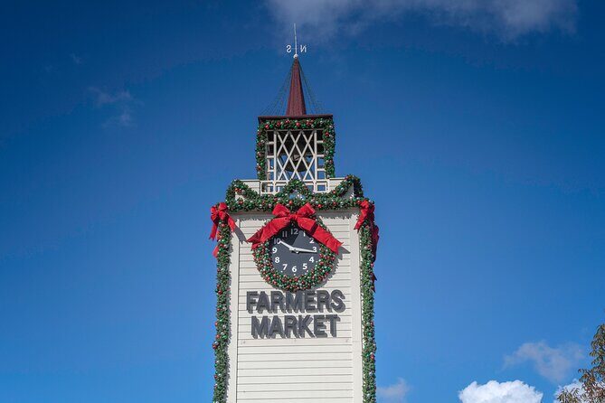 West LA Holiday Donut Adventure by Underground Donut Tour - Authentic Insights from Previous Experiences