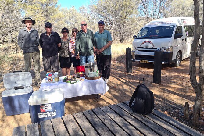 West MacDonnell Ranges Full Day Tour -Small Group - What Makes This Tour Stand Out?