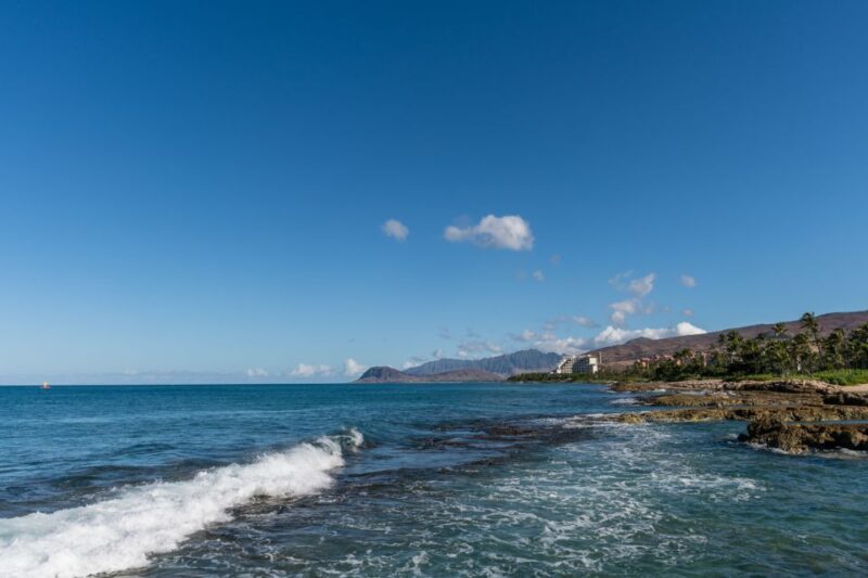 West Oahu: Dolphin Watch & Snorkel Sail - Key Points