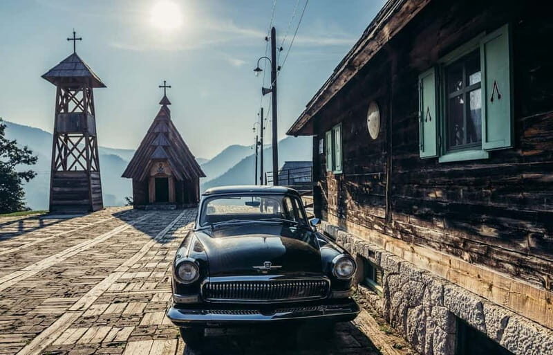 West of Belgrade: Woodentown, argan 8 train & Drina River - Exploring the Route and Its Highlights