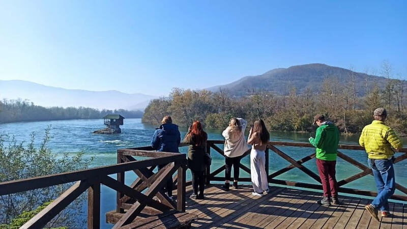West of Belgrade: Woodentown, argan 8 train & Drina River - Authentic Experiences and Final Words