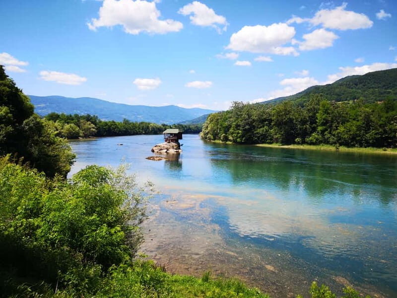 West of Belgrade: Woodentown, argan 8 train & Drina River - FAQ