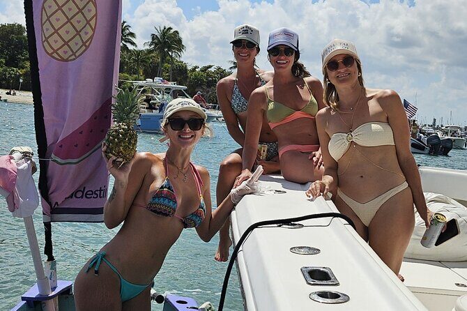 West Palm Beach Cruising Charters, Cruising Anchoring or Fishing - Frequently Asked Questions
