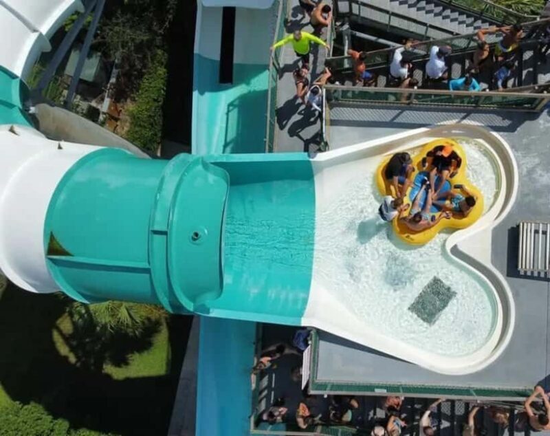 West Palm Beach: Rapids Waterpark Entry - Authentic Insights from Visitors