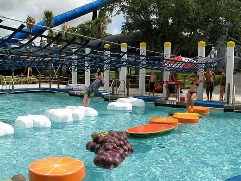 West Palm Beach: Rapids Waterpark Entry - Who Will Love This Waterpark?
