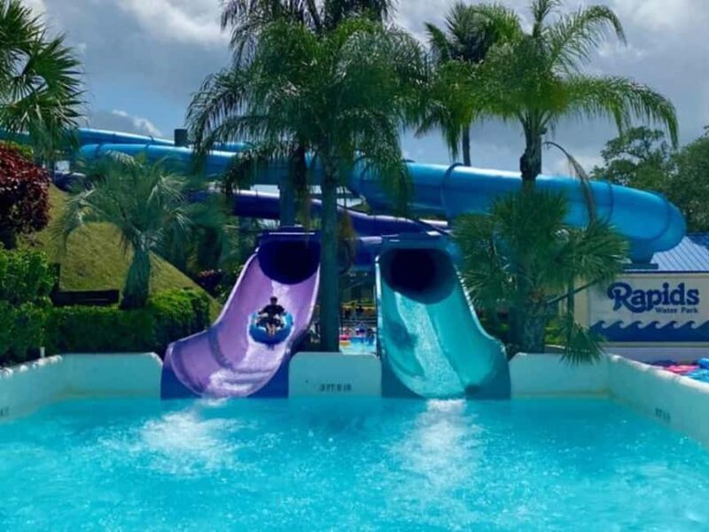 West Palm Beach: Rapids Waterpark Entry - FAQ