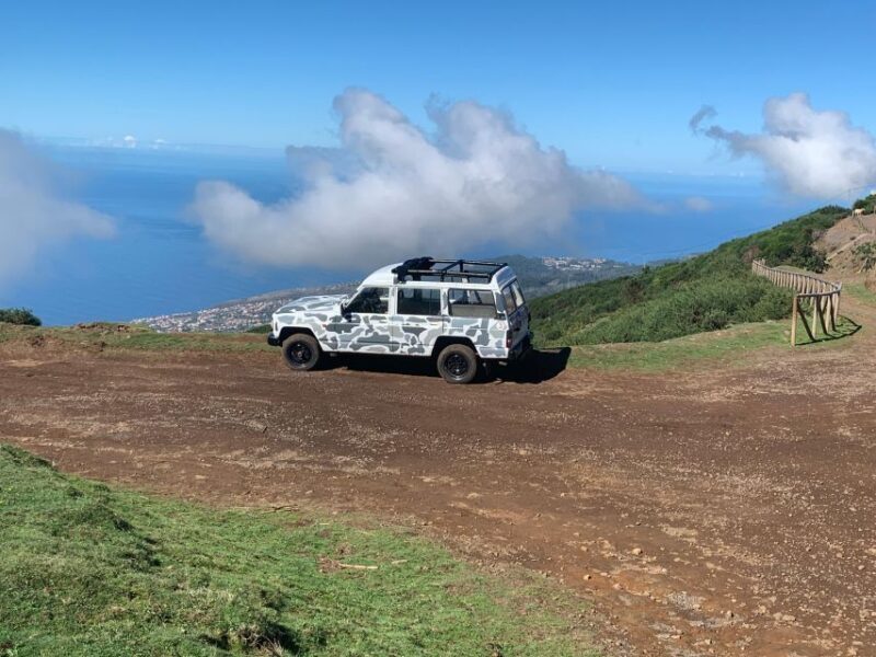 West Safari - The natural pool Porto Moniz Open Roof Jeeps - Final Thoughts