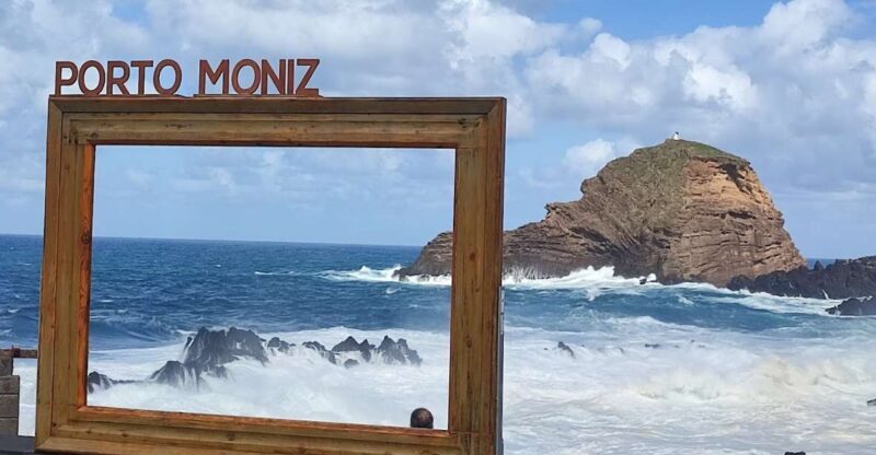 West Tour Full day 4x4 Jipe Tour Natural Swimming Pools - An In-Depth Look at the Madeira West Tour