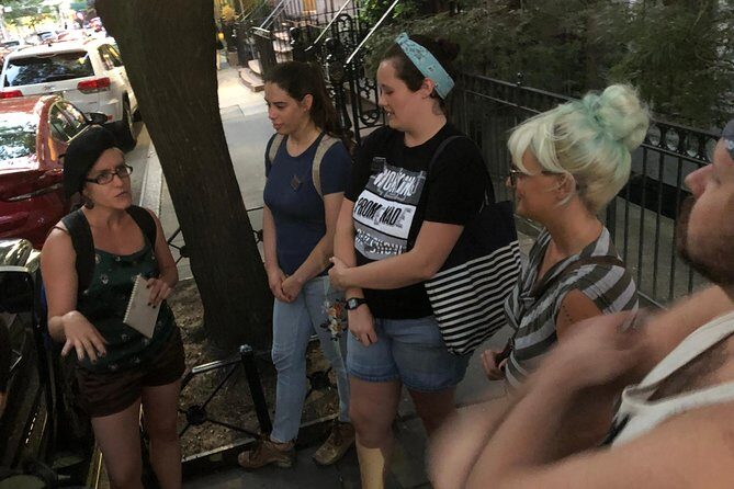 West Village Haunted Tour - A Deep Dive into the West Village Haunted Tour