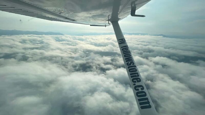 West Yellowstone: Yellowstone Boundary Flight - Introduction to the Yellowstone Boundary Flight