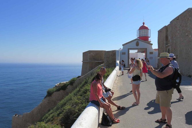 Western Algarve Guided Bus Tour - What’s Included and What’s Not