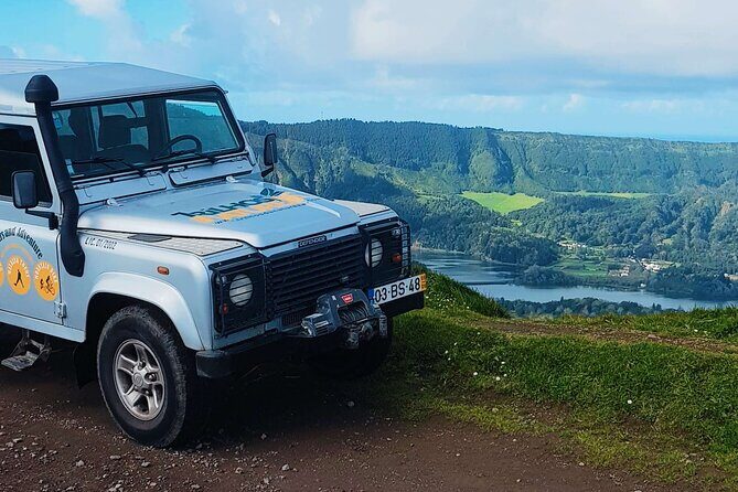 Western and Central Volcanoes on Jeep: Sete Cidades & Fogo Lakes - Introduction: What to Expect from This São Miguel Jeep Tour