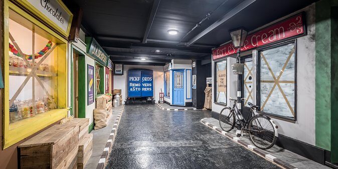 Western Approaches Self Guided Tour - In-Depth Breakdown of the Tour Itinerary