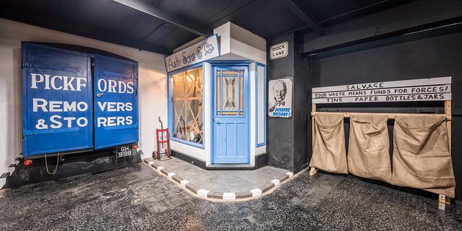 Western Approaches Self Guided Tour - Frequently Asked Questions